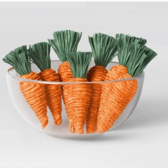 Threshold | Accents | Threshold Quality Design Spring Jute Carrots ...